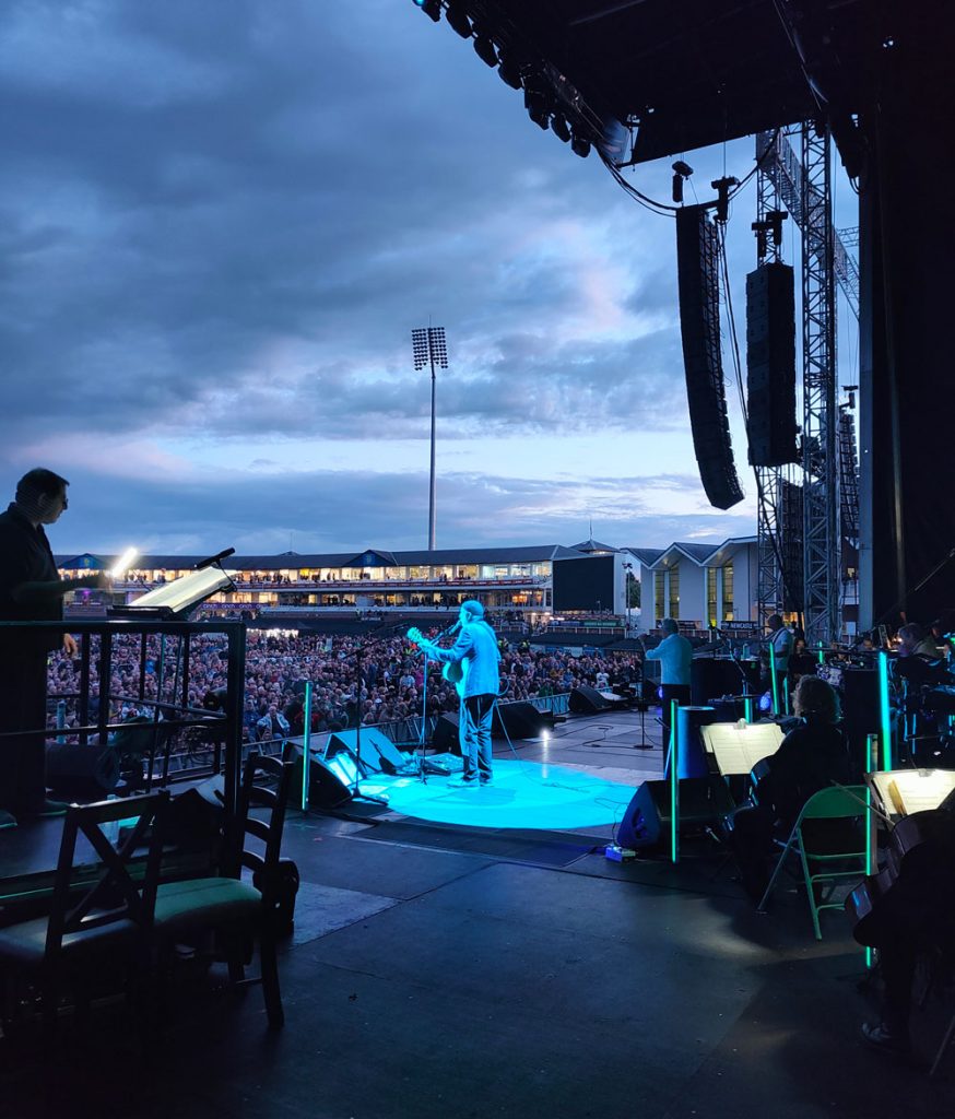 The Who Hits Back! Tour: Durham, Wednesday 19 July 2023 - The Who