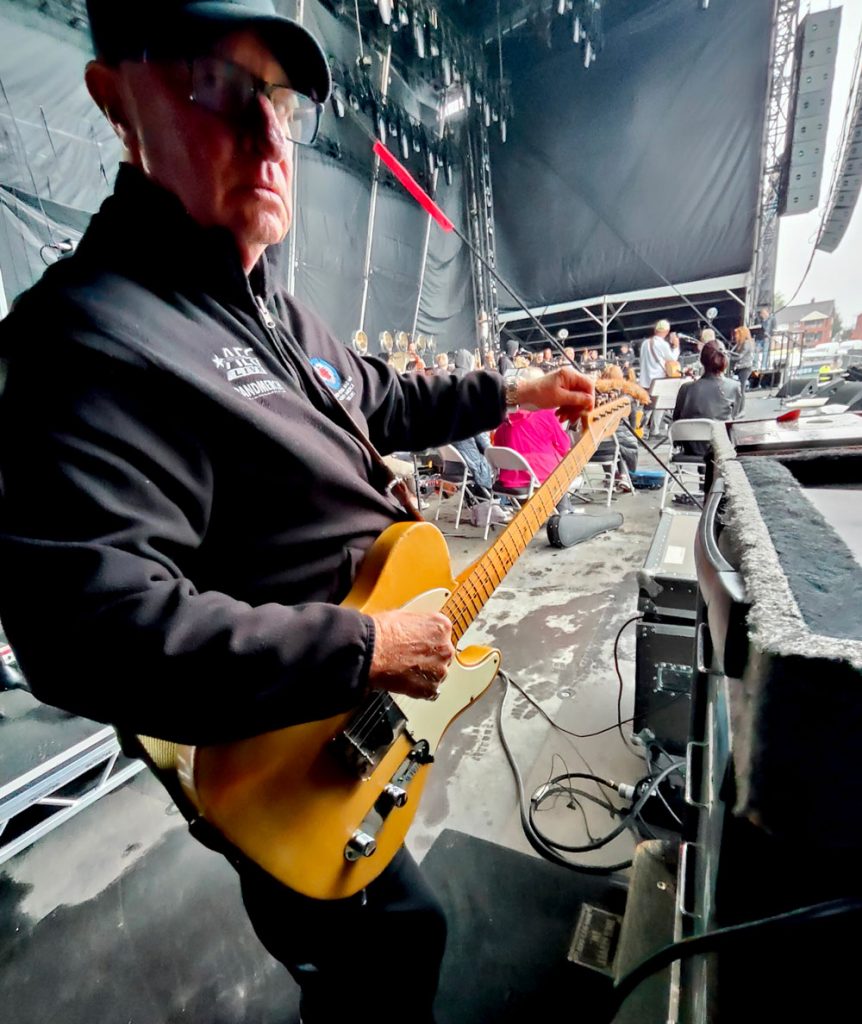 The Who Hits Back! Tour: Derby, 14 July 2023 - The Who