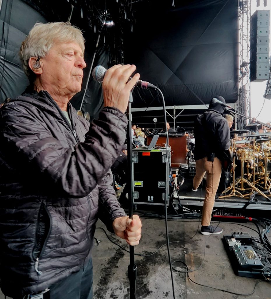 The Who Hits Back! Tour: Derby, 14 July 2023 - The Who
