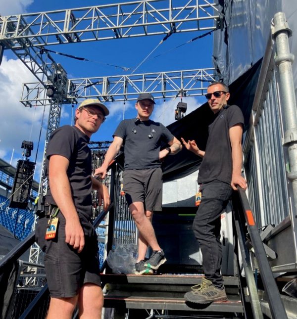 The Who Hits Back! Tour: Edinburgh, 9 July 2023 - The Who