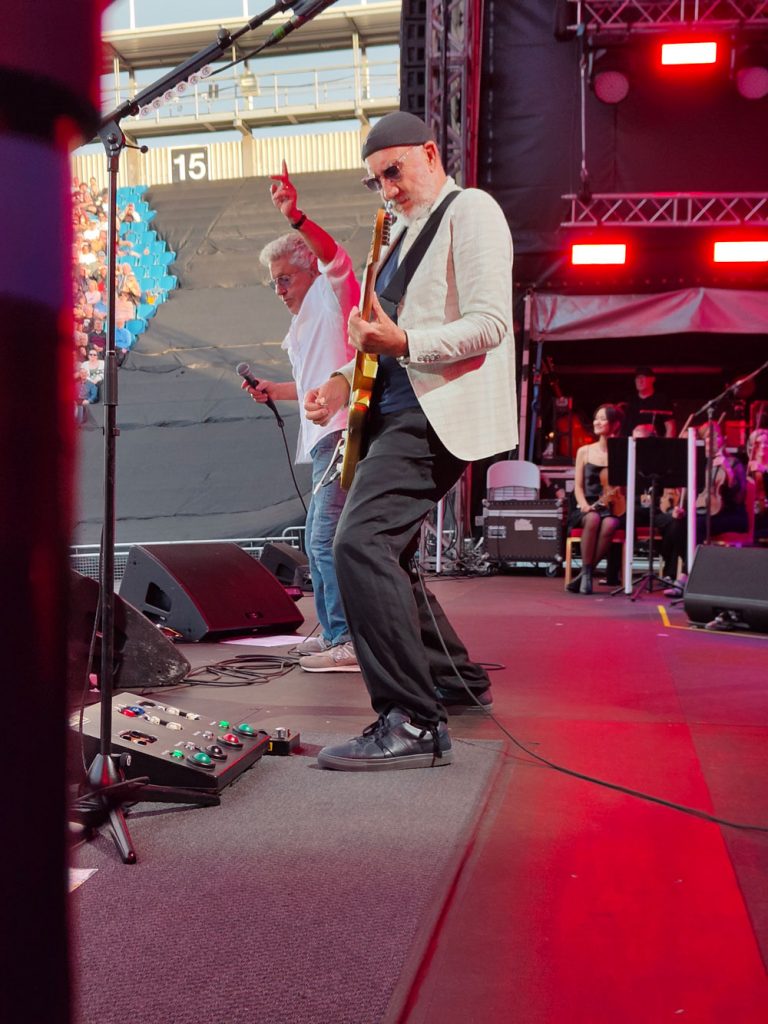 The Who Hits Back! Tour: Edinburgh, 9 July 2023 - The Who