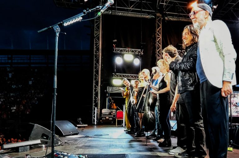 The Who Hits Back! Tour: Edinburgh, 9 July 2023 - The Who