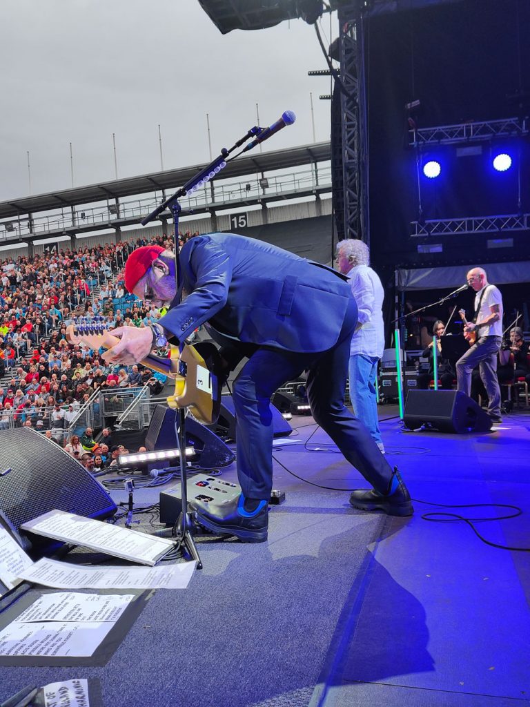The Who Hits Back! Tour: Edinburgh, 8 July 2023 - The Who