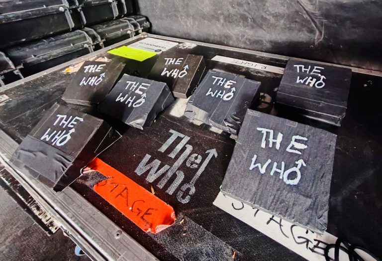 The Who Hits Back! Tour: Hull, 6 July 2023 - The Who