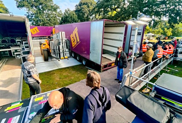 The Who Hits Back! Tour: The Royal Sandringham Estate, Monday 28 August ...