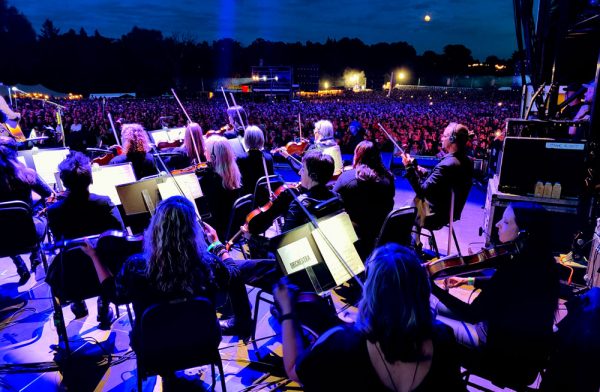 The Who Hits Back! Tour: The Royal Sandringham Estate, Monday 28 August ...