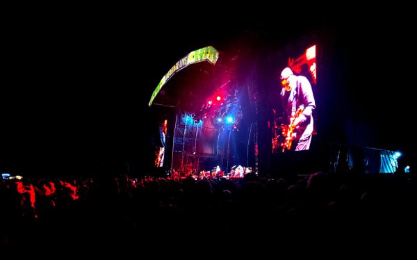 The Who Hits Back! Tour: The Royal Sandringham Estate, Monday 28 August ...