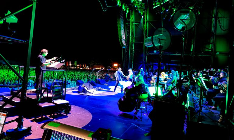 The Who Hits Back! Tour: The Royal Sandringham Estate, Monday 28 August ...
