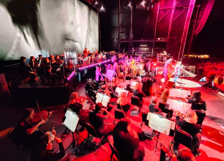 The Who Hits Back! Tour: The Royal Sandringham Estate, Monday 28 August ...
