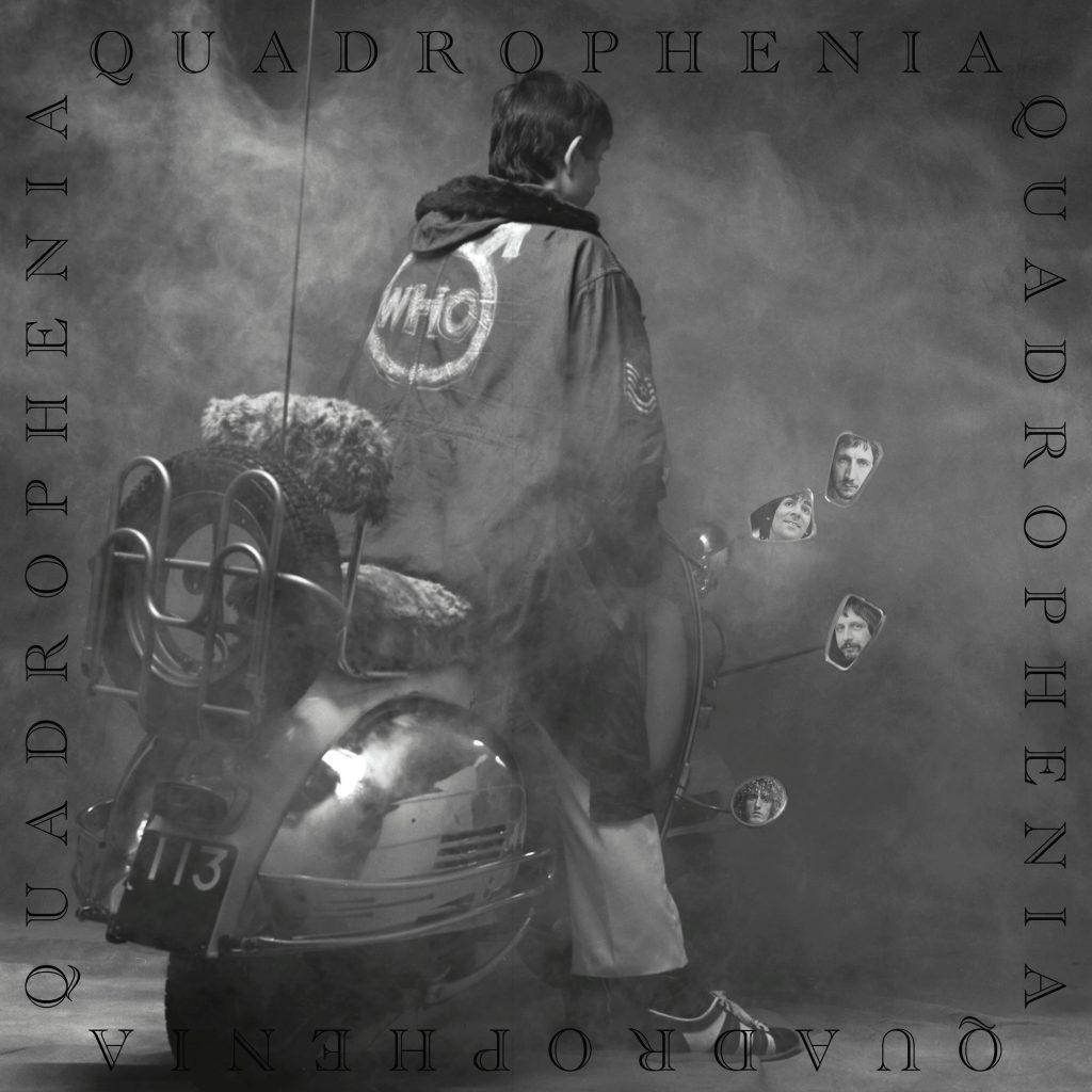 Quadrophenia at 50: In Dolby Atmos & Half-Speed Master - The Who