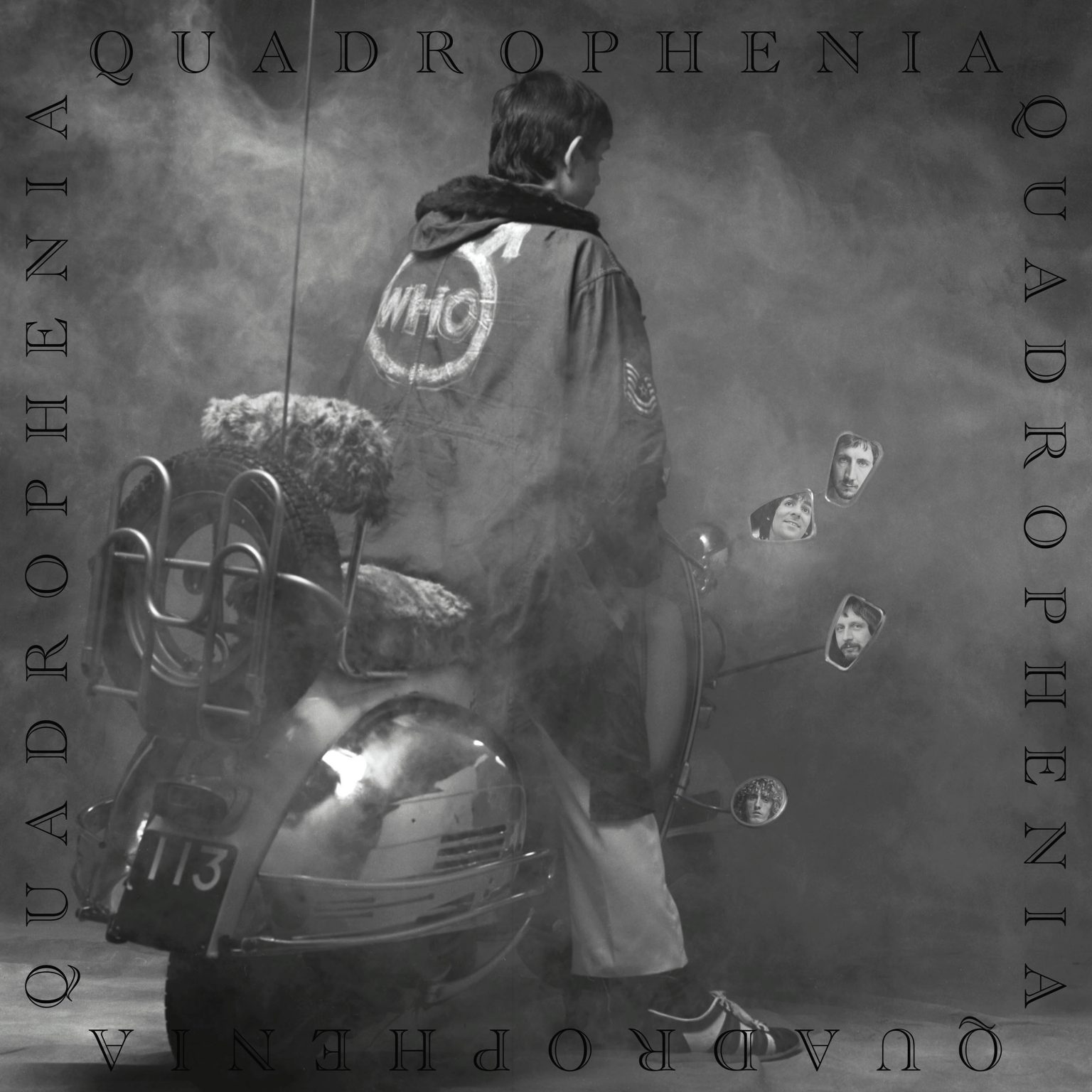 Quadrophenia at 50: In Dolby Atmos & Half-Speed Master - The Who