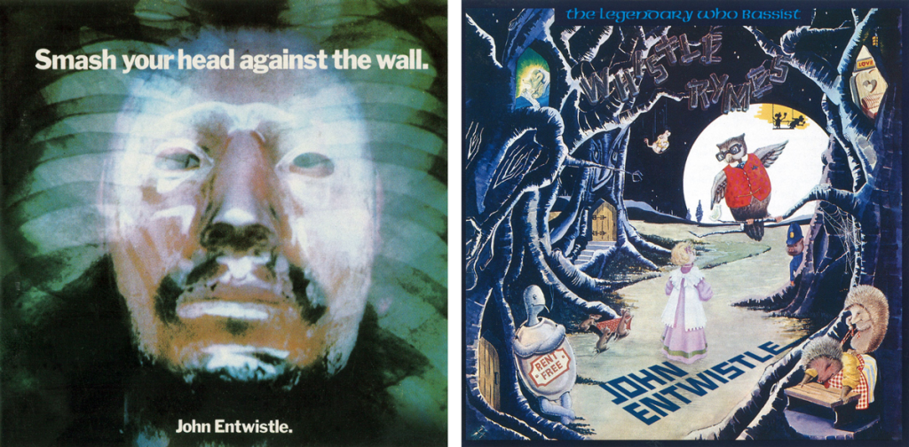 JOHN ENTWISTLE SOLO DELUXE EDITIONS NOW AVAILABLE DIGITALLY FOR THE ...