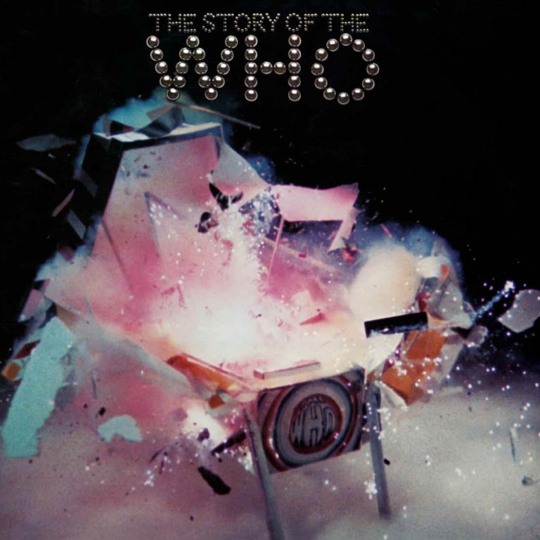 'The Story of The Who' for Record Store Day 2024 - The Who