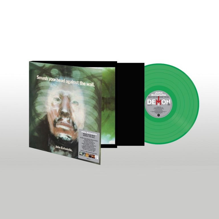 John Entwistle: The Ox Box Set! - The Who