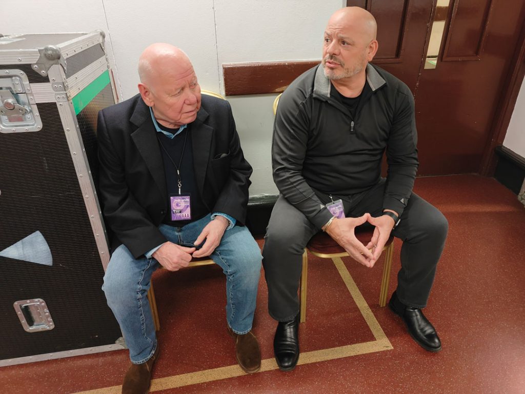 Teenage Cancer Trust shows 2024: Monday 18 March - The Who