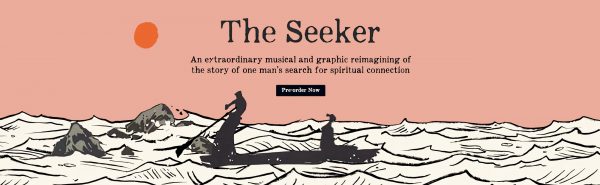 New video and single of 'The Seeker' from the Seeker Musical out now ...