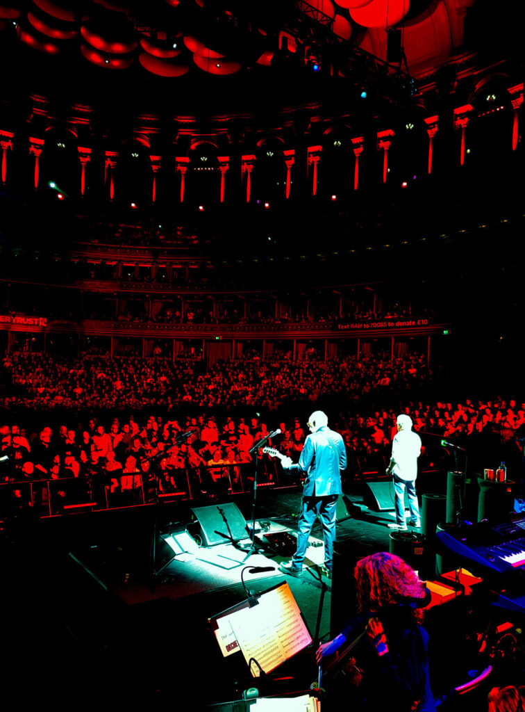 Brian Kehew's Backstage Blog is back! - The Who