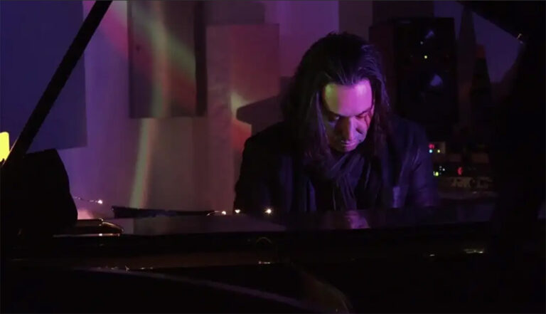 Loren Gold's Prelude Inventions: Twelve piano pieces - The Who