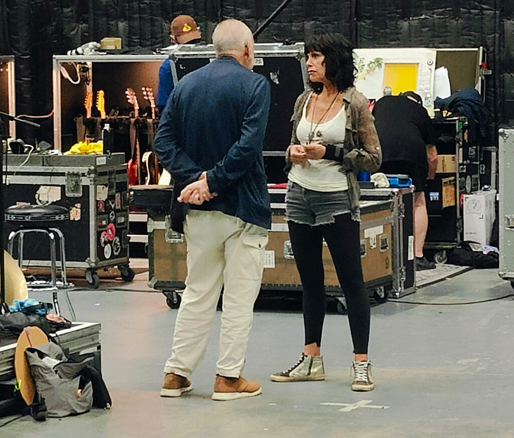 Saturday 16 August 2025: Sunrise, Florida - The Who
