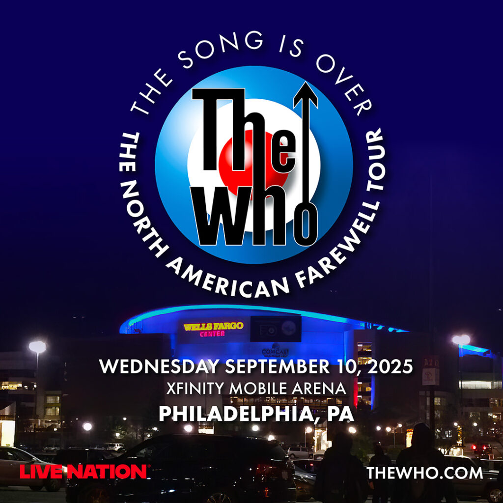 Wednesday 10 September 2025: Xfinity Mobile Area, Philadelphia, PA ...