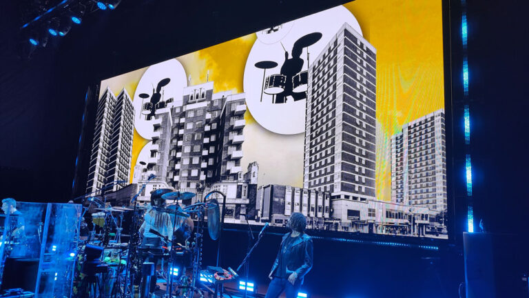 Tower-Blocks - The Who